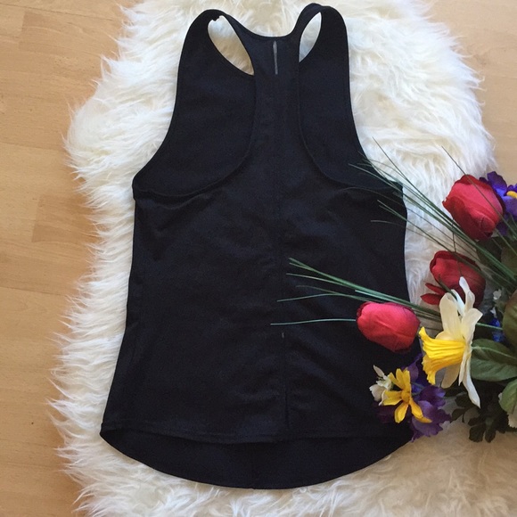 ALO Yoga | Tops | 05 Rare Sexy Racer Back Form Fitting Top | Poshmark